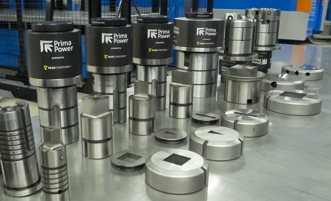 Tooling | Prima Power